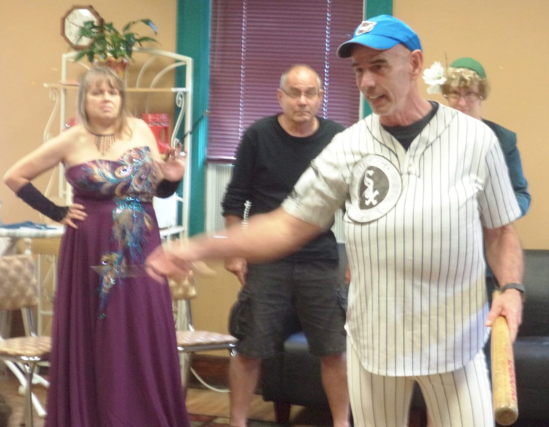 Audience participation | News, Sports, Jobs - Observer Today